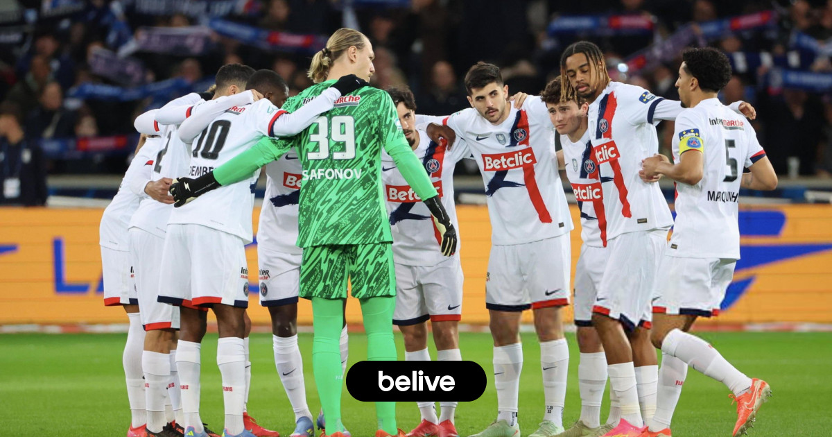 საფრანგეთის თასის ფინალში პარი სენ ჟერმენის მეტოქე გაირკვა | belive.ge