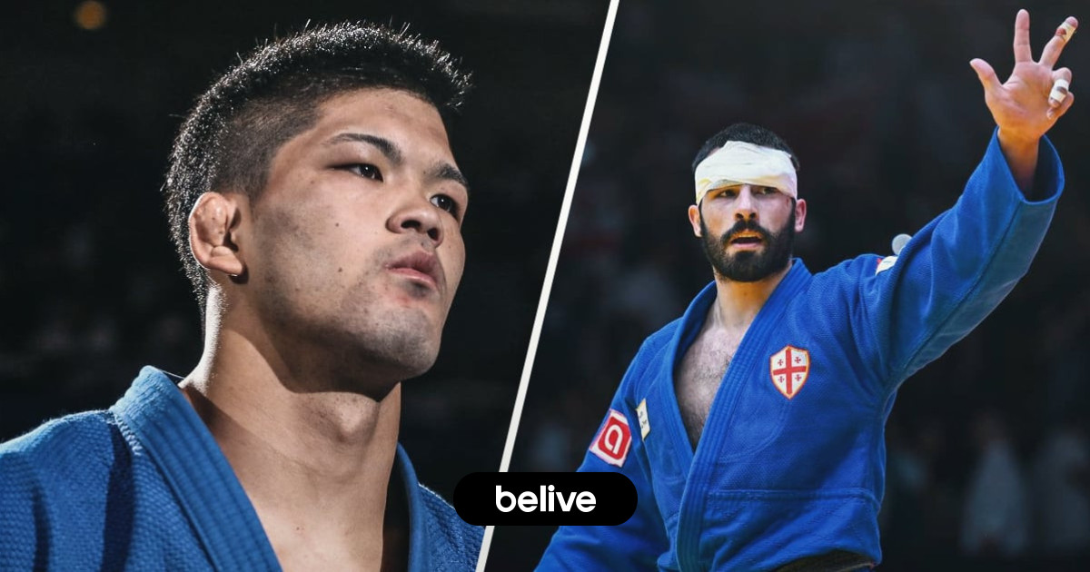 შოჰეი ონო: "ტატო გრიგალაშვილი ჩემს უნივერსიტეტში ვარჯიშობდა, მიხარია მისი წარმატება" | belive.ge