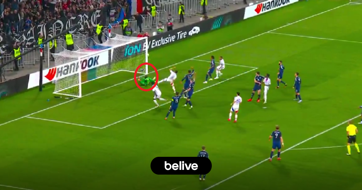 ტიაგო ალმადას გოლი მანჩესტერ იუნაიტედის კარში | belive.ge