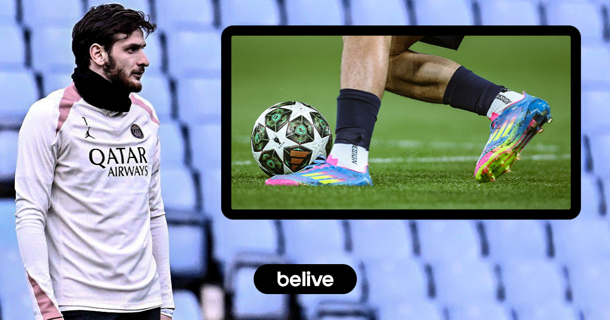 GOAL: კვარაცხელია გვახსენებს, რომ ფეხბურთი ისევ თამაშია | belive.ge