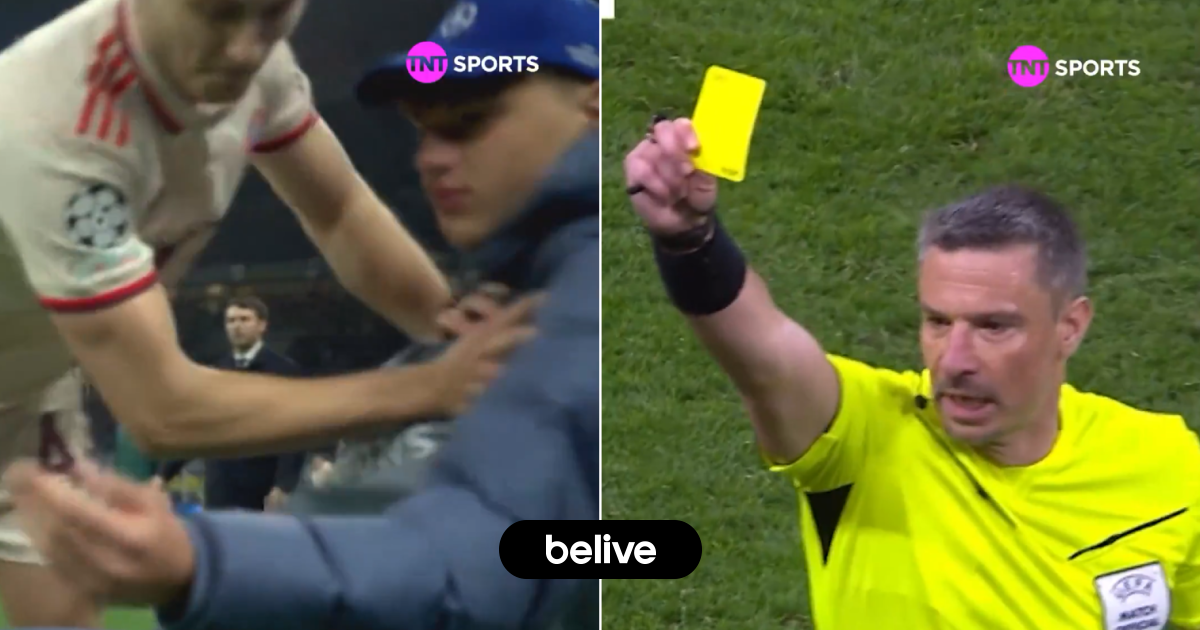 იოსიპ სტანისიჩი ბოლბოის დაუპირისპირდა | belive.ge