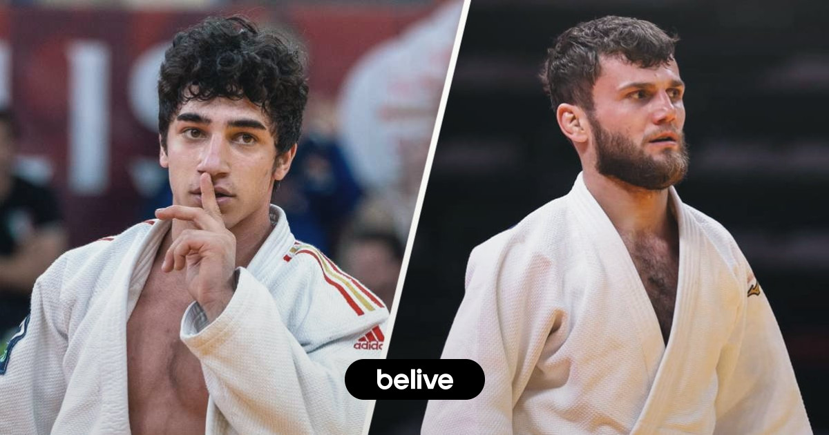 სარდალაშვილი Vs. ბლიევი | ევროპის ჩემპიონატის ფინალი - პრევიუ | belive.ge