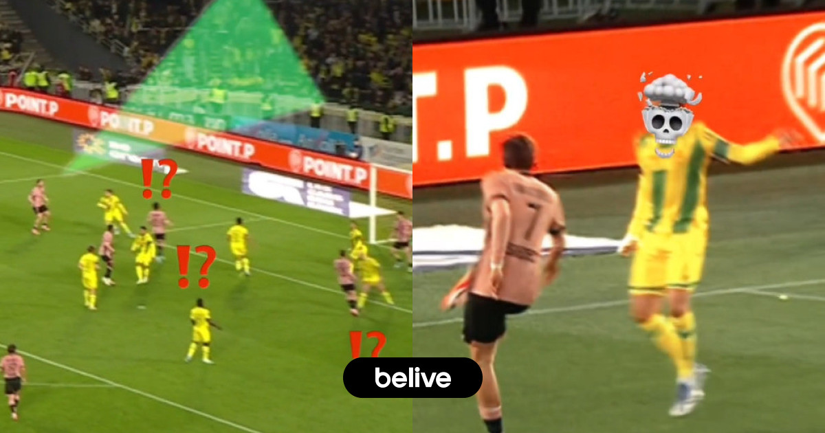 ,,ცუდი კუთხური? კვარას გამოსავალი აქვს!'' - ლიგა 1-ის ვიდეო სოციალურ ქსელში | belive.ge