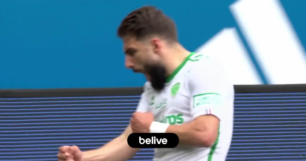 ზურიკო დავითაშვილის გოლი სტრასბურის წინააღმდეგ | VIDEO | belive.ge