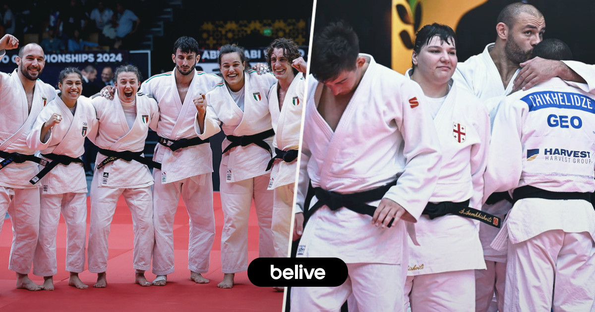 საქართველო Vs. იტალია | ევროპის ჩემპიონატის ფინალი - პრევიუ | belive.ge