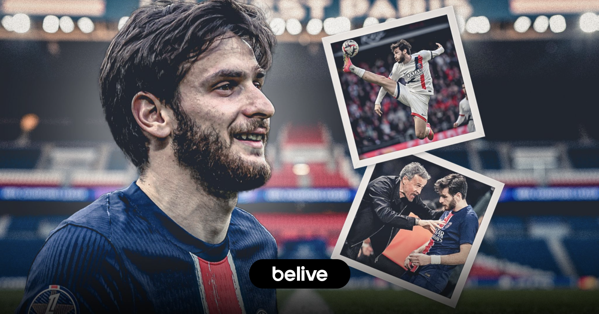 კვარაცხელია და ახალი პსჟ | Sky Sport-ის სტატია ქართველი ვარსკვლავის შესახებ | belive.ge