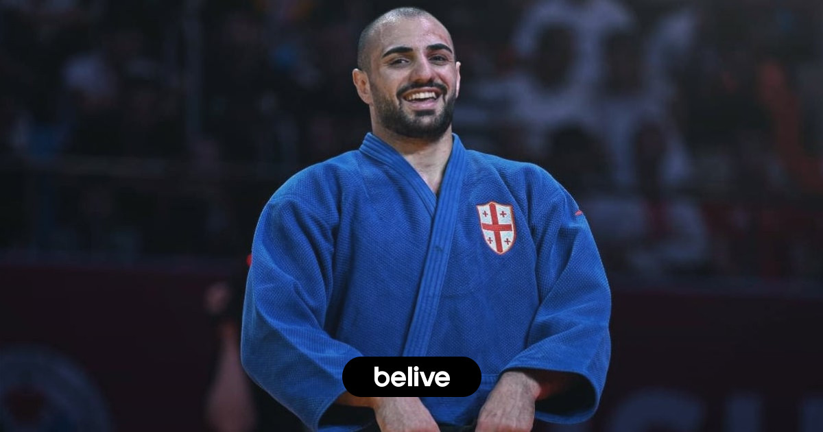 კოტე კაპანაძე | პირველი მედალი ეროვნულ ნაკრებში და წინსვლა მსოფლიო რეიტინგში | belive.ge