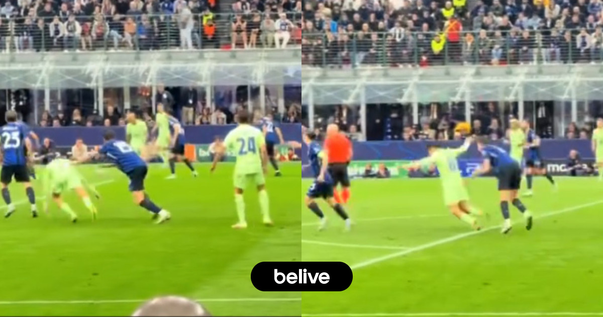 საჯარიმოდან გააგდო - აჩერბის უცნაური ქმედება პედრის წინააღმდეგ | belive.ge