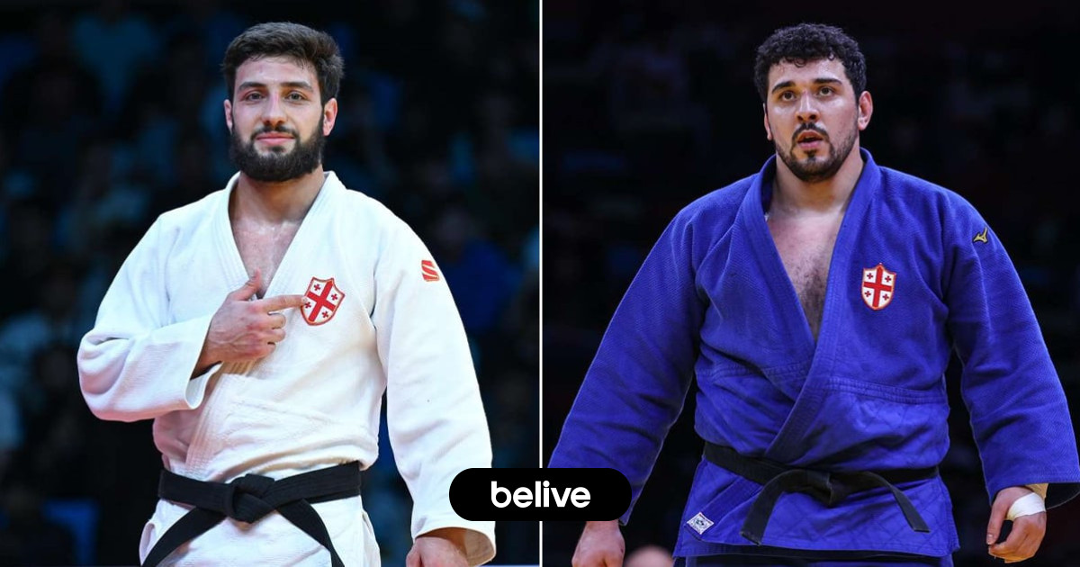 განახლებული რეიტინგი | დვალაშვილი და ინანეიშვილი საუკეთესო 15-ეულში შევიდნენ | belive.ge