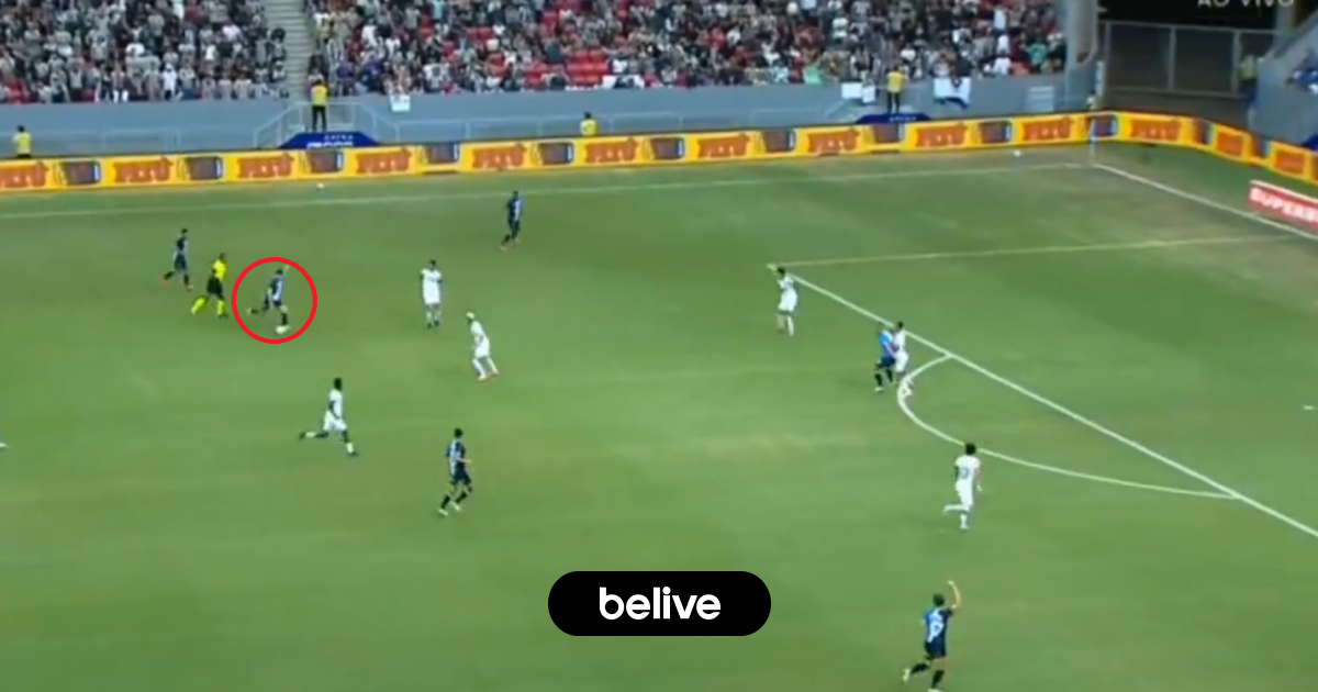 ბრაზილიის თასის მატჩში ულამაზესი გოლი გავიდა | belive.ge