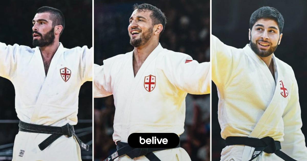 ვარსკვლავური შემადგენლობა | მსოფლიო ჩემპიონატზე 13 ძიუდოისტით ვიასპარეზებთ | belive.ge