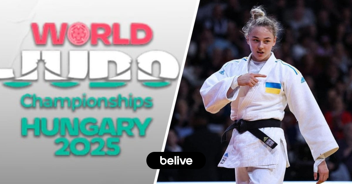 ბოიკოტი IJF-ს | უკრაინის ძიუდოისტთა ნაკრები მსოფლიო ჩემპიონატზე არ იასპარეზებს | belive.ge