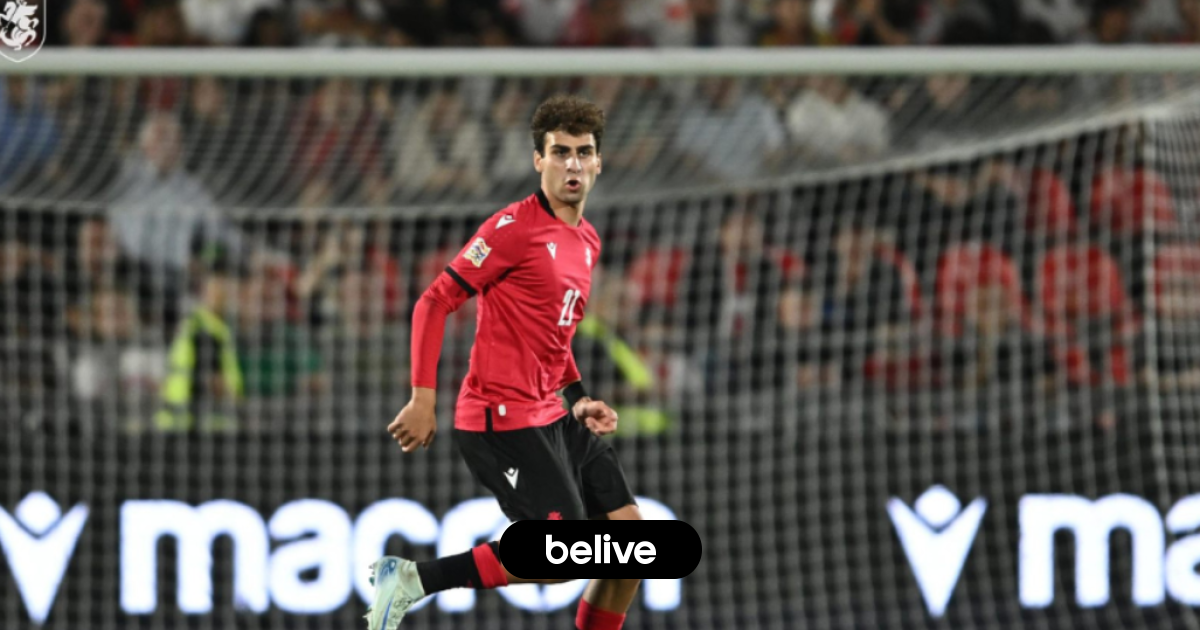 საბა გოგლიჩიძე ევროპის ჩემპიონატს გამოტოვებს | belive.ge