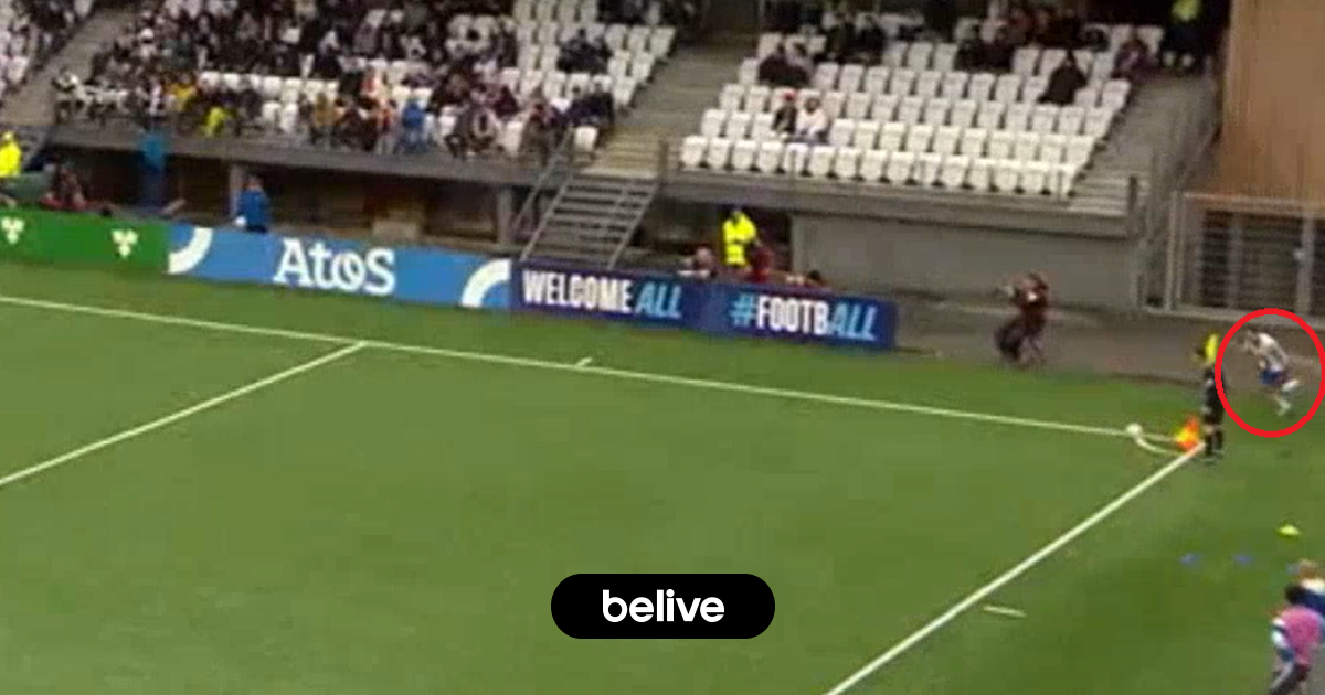 ფარერის კუნძულების ნაკრების ფეხბურთელმა გიბრალტარს კუთხურიდან ჩაუხვია | belive.ge