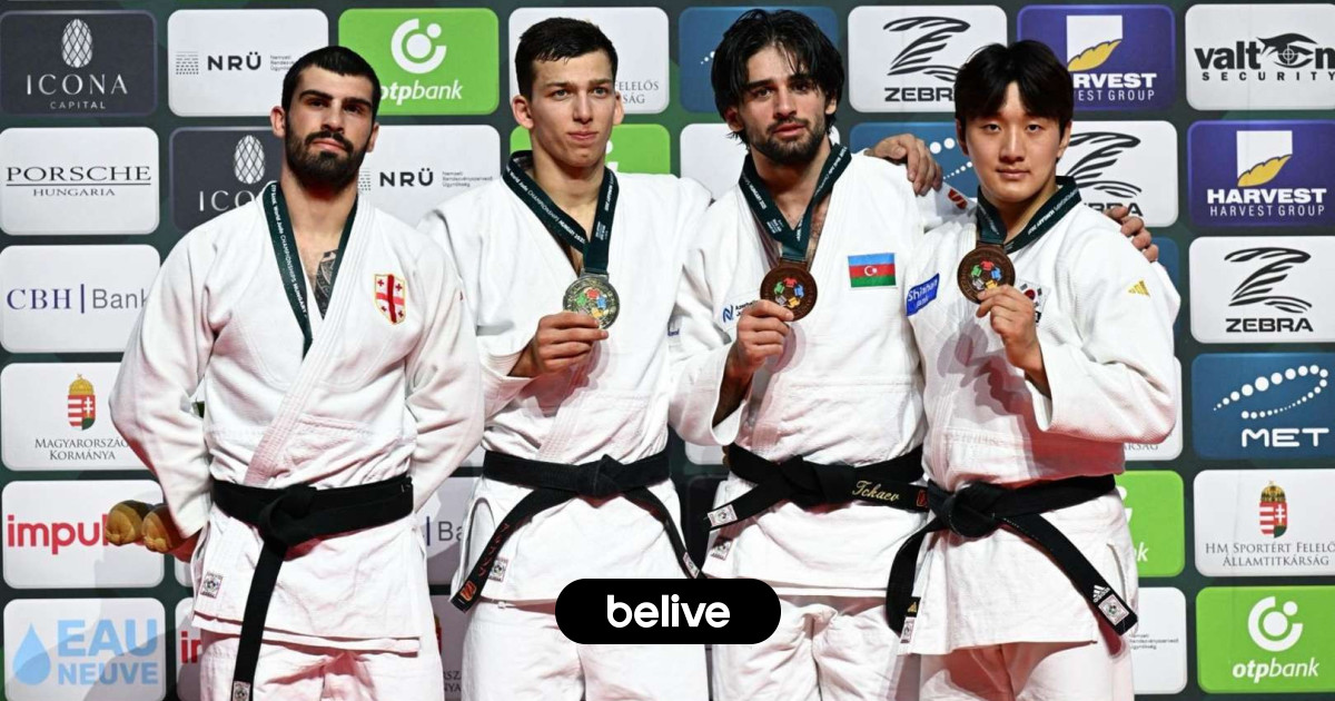 ,,ტატოსთვის სამწუხაროდ, თვალის ტრავმა მისთვის ხელის შემშლელი აღმოჩნდა'' - IJF ფინალზე | belive.ge