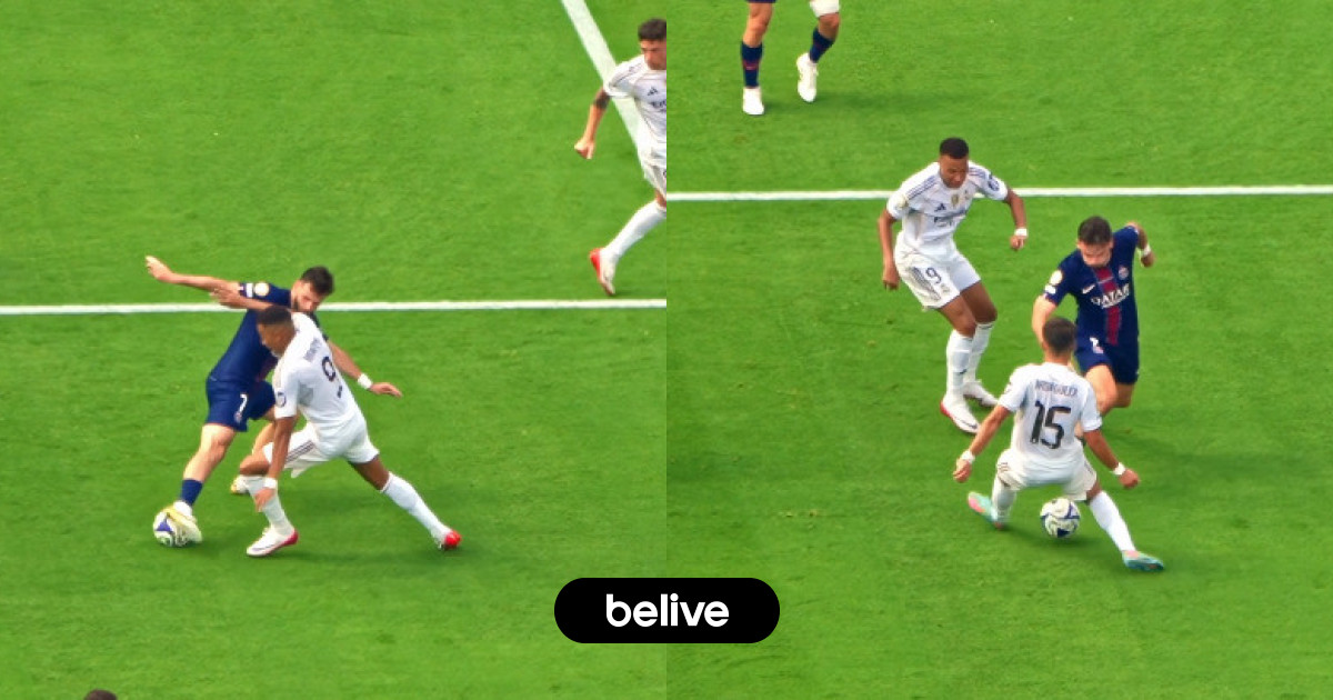 განსხვავებული რაკურსით - კვარა მბაპესა და გიულერის წინააღმდეგ | belive.ge