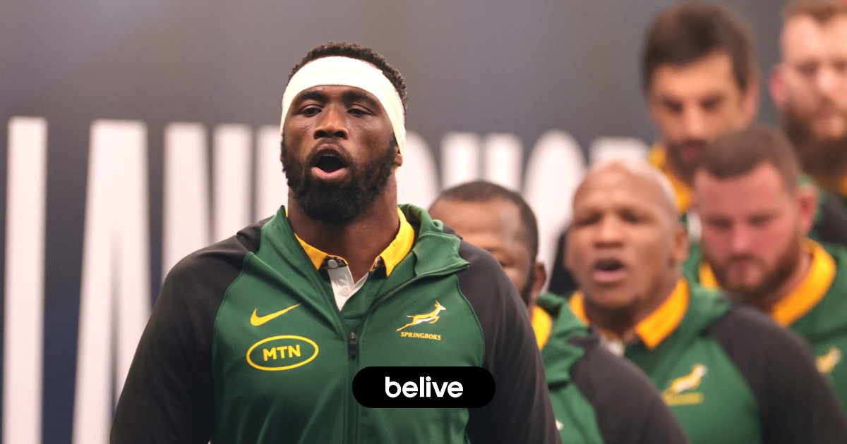 უძლიერესი შემადგენლობით - სამხრეთ აფრიკა საქართველოსთვის დაირაზმა | belive.ge