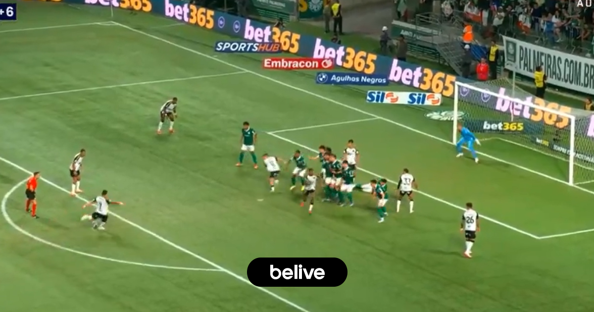 ჰალკმა პალმეირასს 2 ჯარიმა გაუტანა | belive.ge