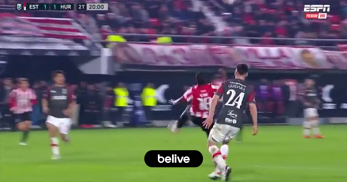 ედვინ სეტრეს საოცარი გოლი არგენტინის ჩემპიონატში | belive.ge