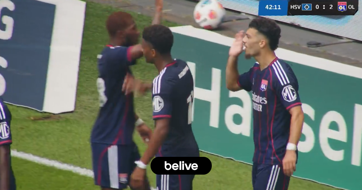 გიორგი მიქაუტაძის გოლი ჰამბურგის კარში | belive.ge