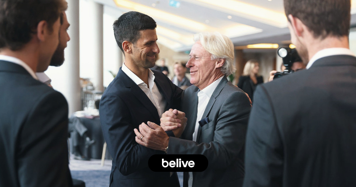 "ნოვაკ ჯოკოვიჩი ჩოგბურთის ისტორიაში საუკეთესო მოთამაშეა" - ბიორნ ბორგი ...