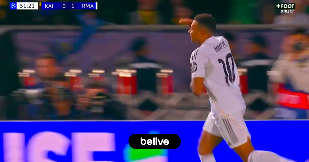 ტიბო კურტუას საგოლე პასი და მბაპეს მეორე გოლი ქაირათის კარში | belive.ge