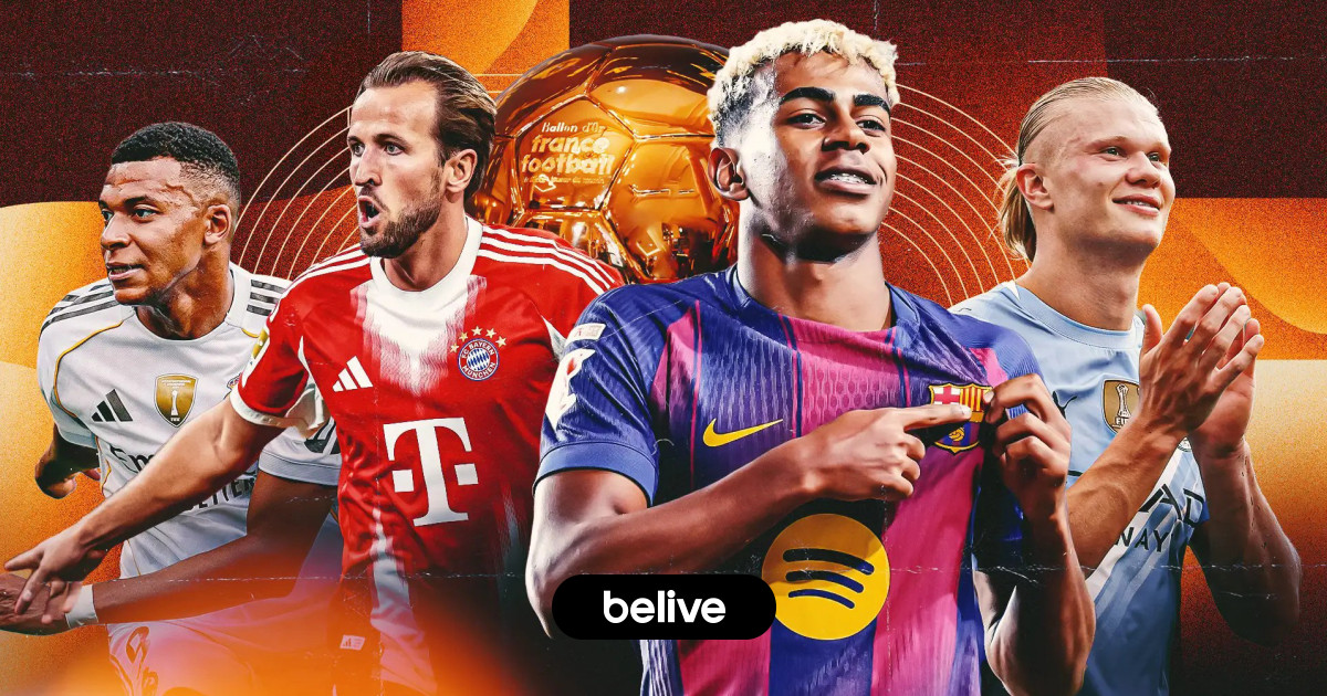 GOAL-მა 2026 წლის ოქროს ბურთის მთავარი ფავორიტი დაასახელა | belive.ge