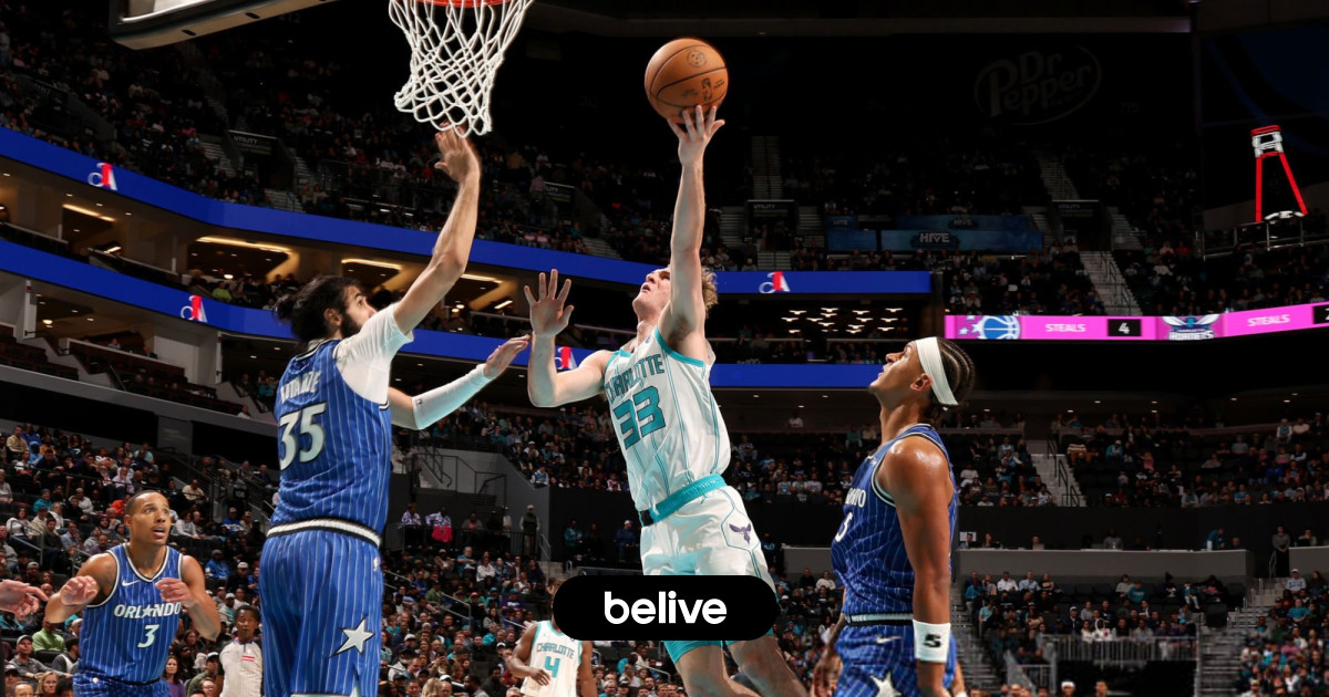 ორლანდომ წარუმატებელი სერია შარლოტთან დაასრულა | ბითაძემ 13 წუთი ითამაშა | belive.ge