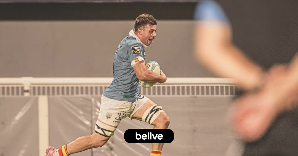 ანდრო დვალის დებიუტი Top 14-ში - მოედანზე 5 ქართველი გავა | belive.ge