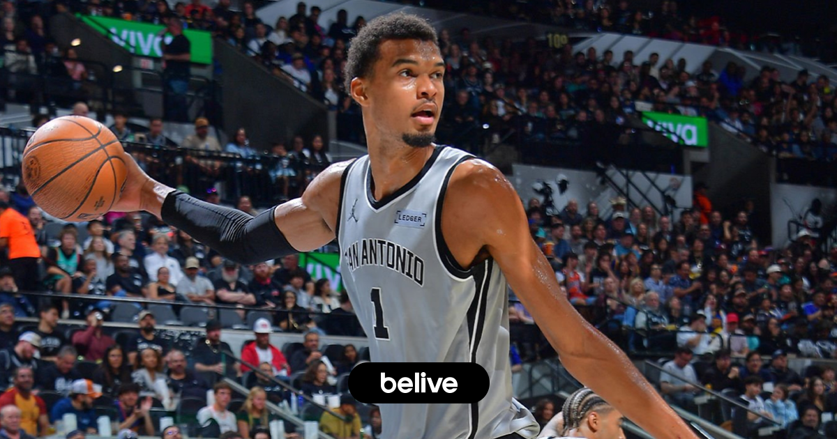 ვიქტორ ვემბანიამა 2-3 კვირას გამოტოვებს | belive.ge