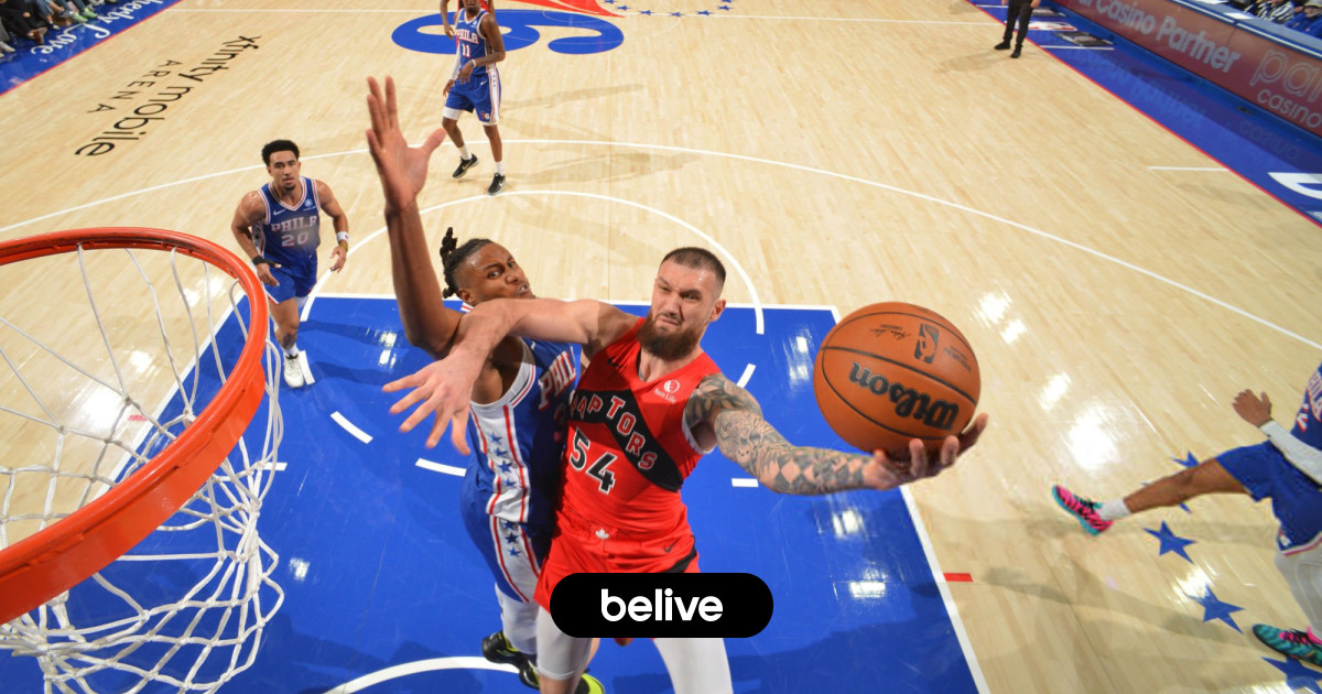 ტორონტოს ზედიზედ მე-5 მოგება | მამუკელაშვილმა ფილადელფიასთან 15 წუთი ითამაშა | belive.ge