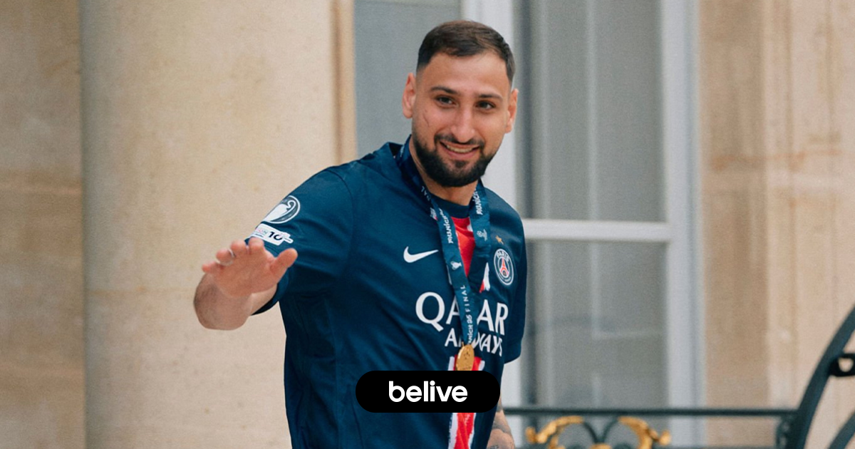 დონარუმა: "პსჟ-ში მიღალატეს" | belive.ge