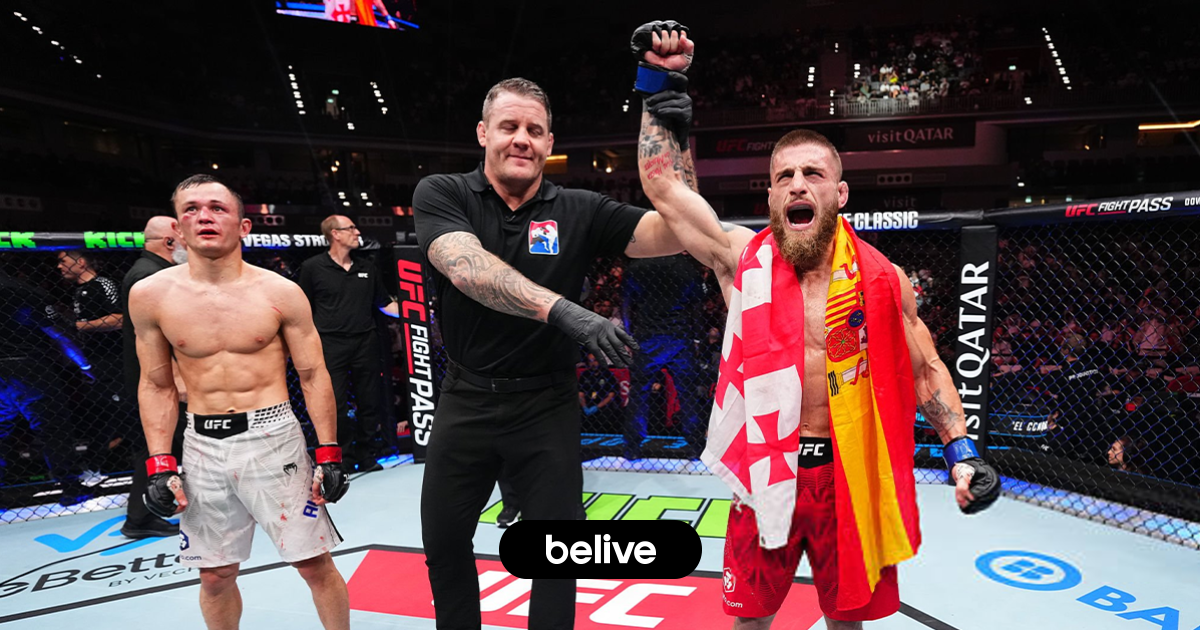 'უბრალოდ ილიას უფროსი ძმა აღარაა' - ფანების შეფასება ალექსანდრეს გამარჯვების შემდეგ | belive.ge