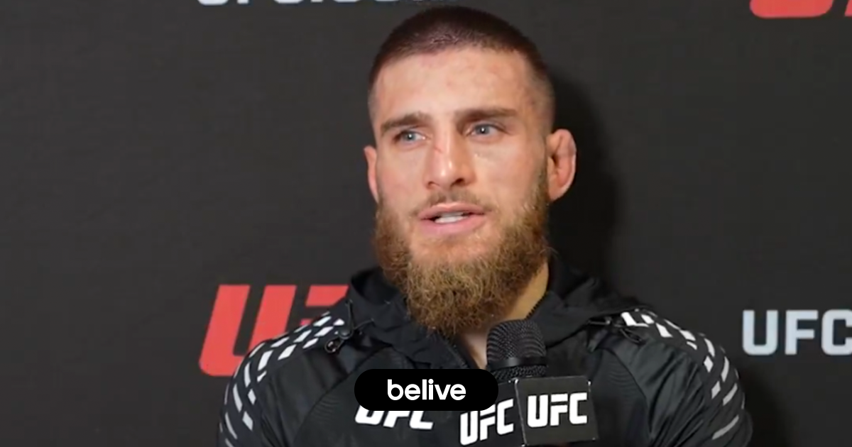 ალექსანდრე თოფურია: "საკმაოდ მძიმე 15 წუთი მქონდა" | belive.ge