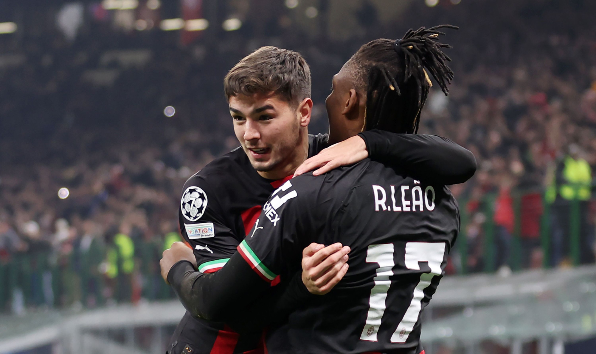 მილანი 1:0 ტოტენჰემი (მიმოხილვა) | belive.ge